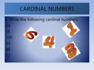 Cardinal Ordinal this is a number bro.pptx
