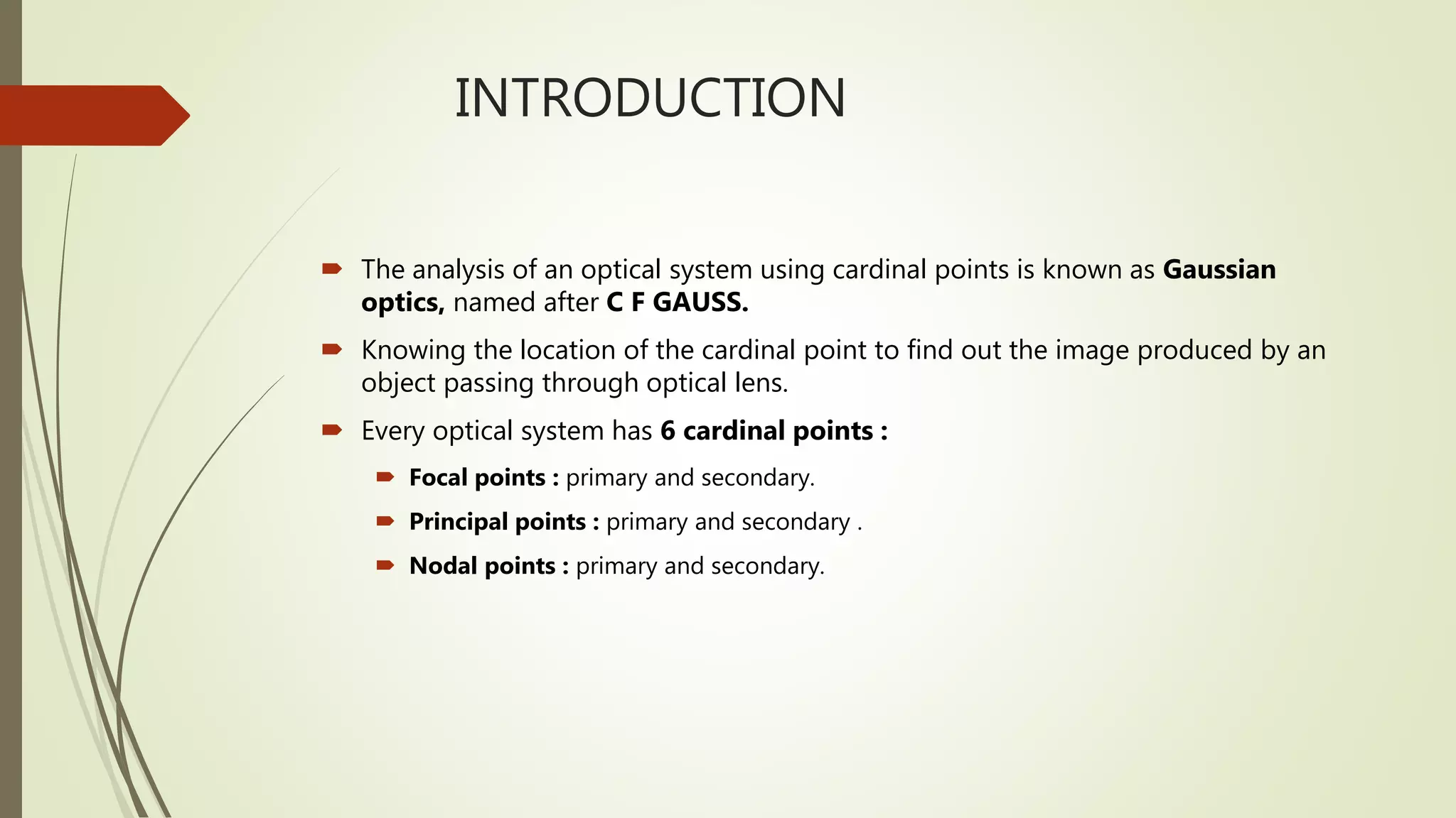 Cardinal points | PPTX