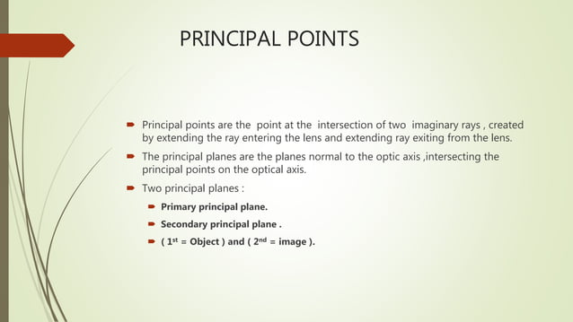Cardinal points | PPTX