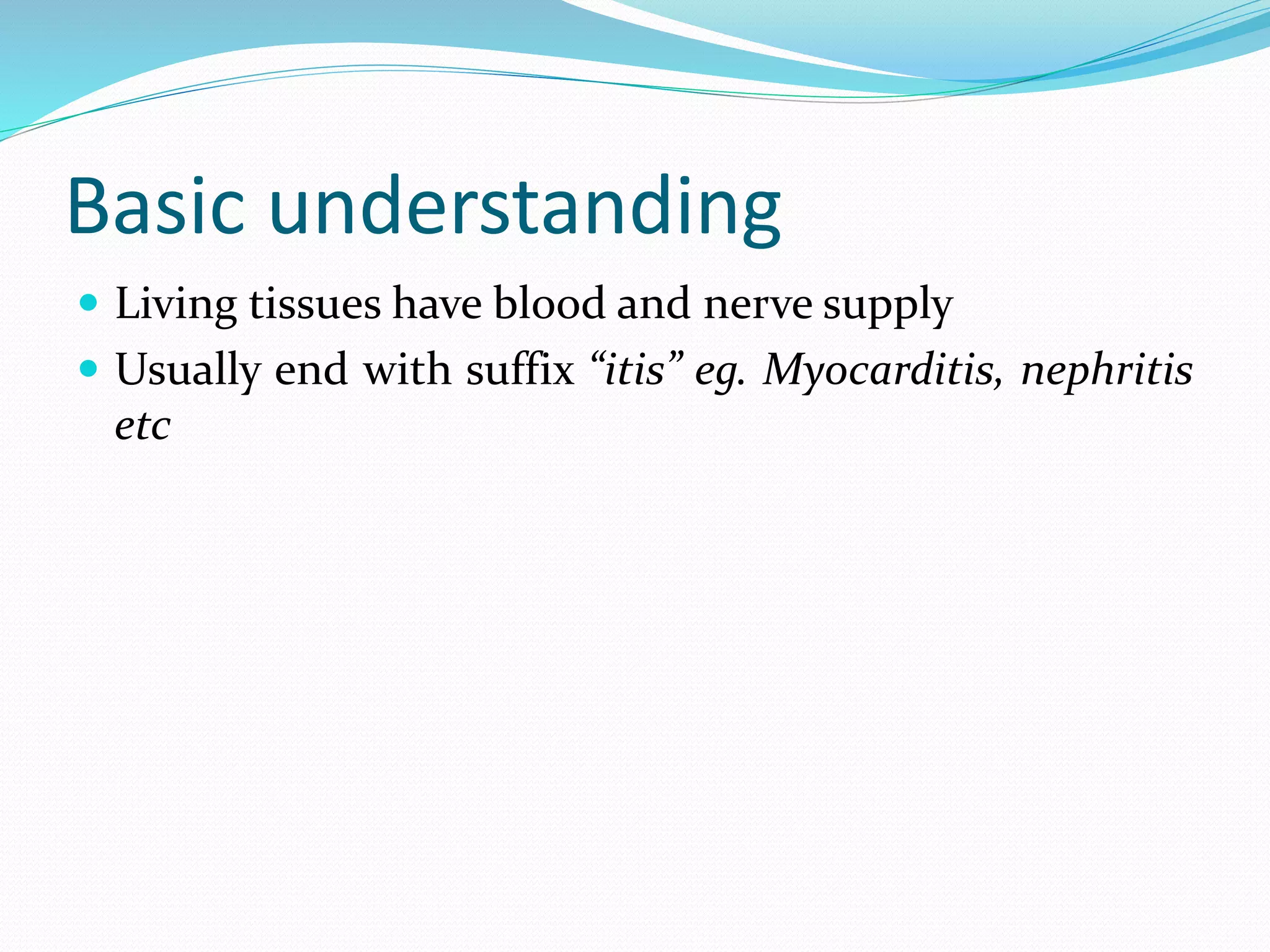 Cardinal signs of_inflammation (1) | PPTX | Heart and Cardiovascular ...