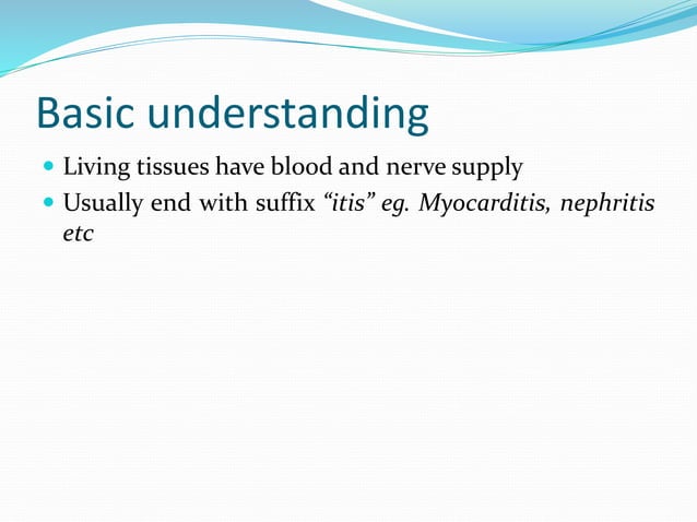 Cardinal signs of_inflammation (1) | PPTX | Heart and Cardiovascular ...