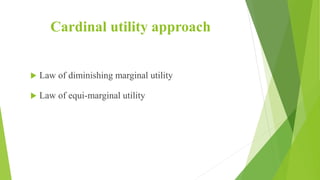 cardinal utility approach (gopi).pptx