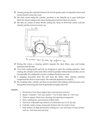 Carding,card clothing,grinding, autoleveller.pdf
