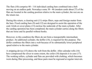 Carding machine | PPT