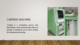 Carding | PPTX