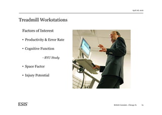 Office Ergonomics: Principles and Practice in a Multi-Tiered System | PPT