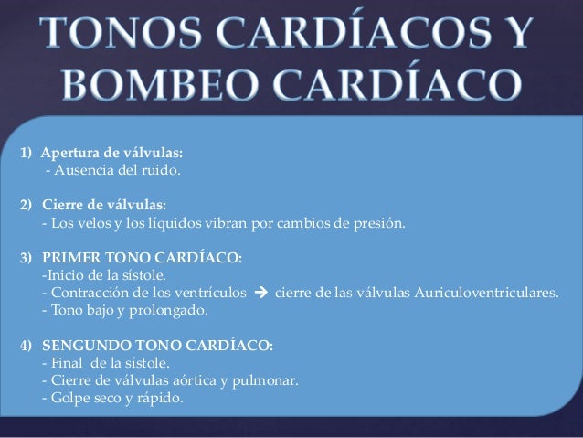 MÚSCULO CARDIACO: EL CORAZÓN COMO BOMBA Y LA FUNCIÓN DE LAS VÁLVULAS ...