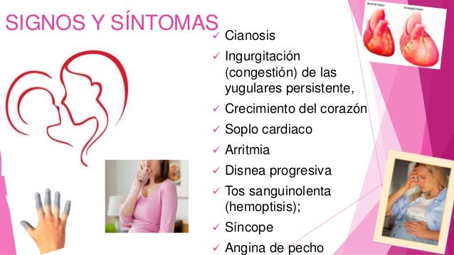 Cardiopatías En El Embarazo