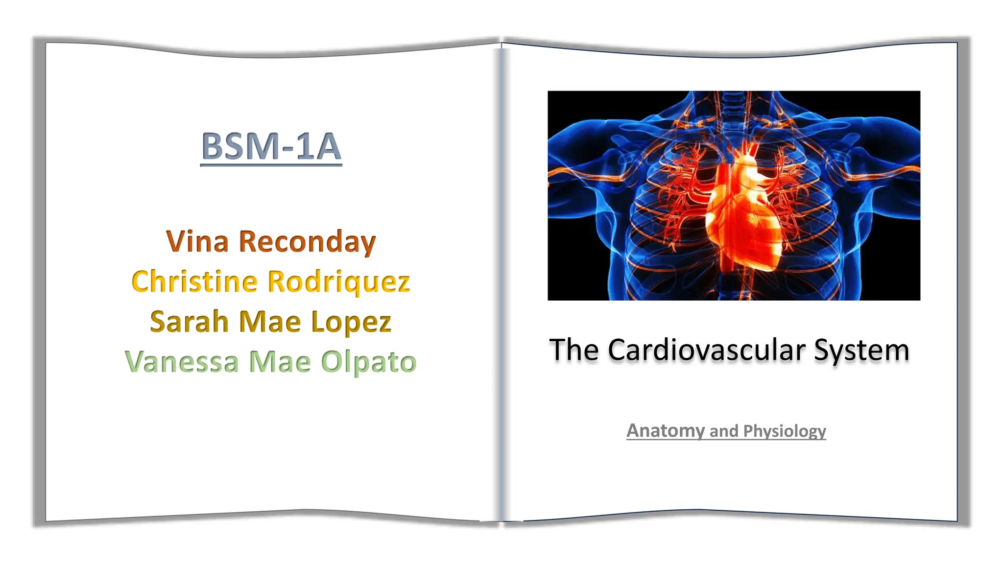 CARDIOVASCULAR SYSTEM (HEART AND BLOOD VESSEL).pptx