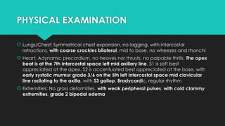 CARDIO PHYSICAL EXAMINATION, learning.pptx