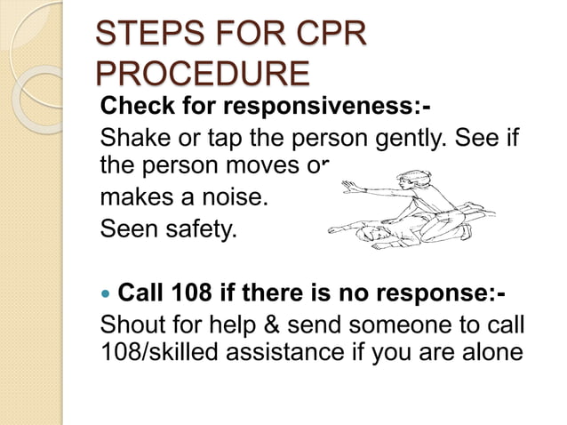 Cardio pulmonary resuscitation (cpr) krl | PPT Cardio pulmonary resuscitation (cpr) krl | PPT