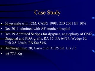 Cardio renal-syndrome | PPTX
