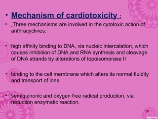 Cardio toxicity | PPT