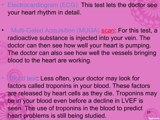 Cardio toxicity | PPT