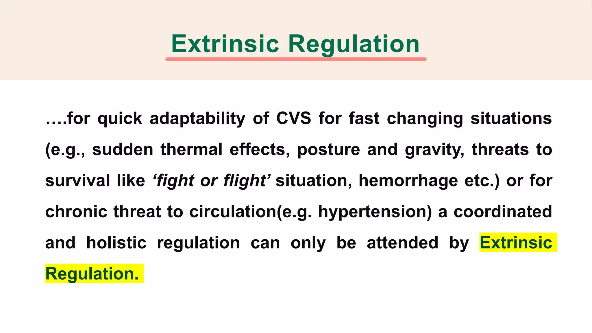 Cardio-vascular regulation mechanisms.pptx