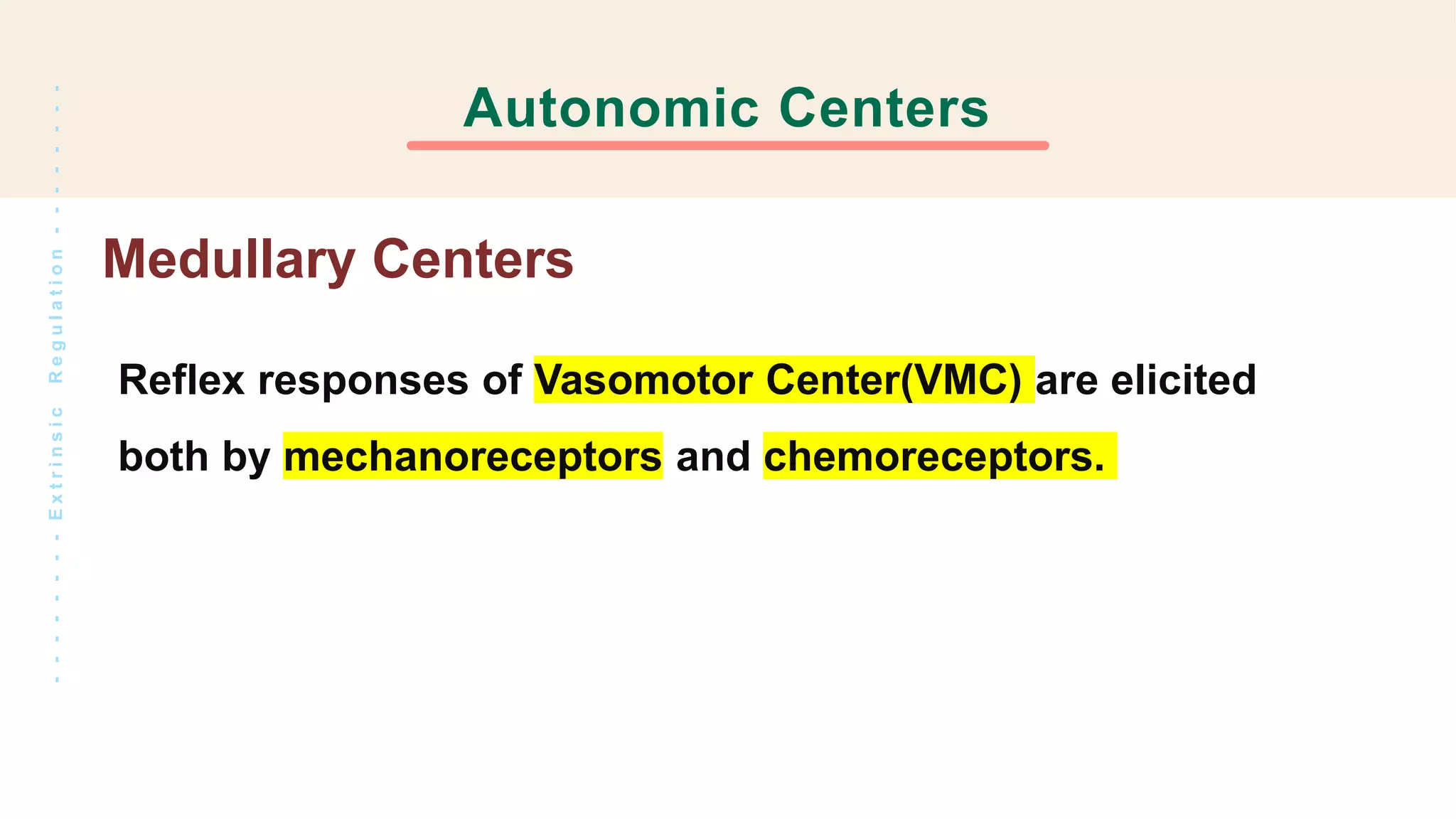 Cardio-vascular regulation mechanisms.pptx