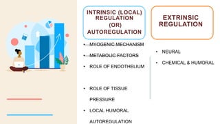 Cardio-vascular regulation mechanisms.pptx