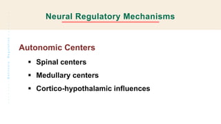Cardio-vascular regulation mechanisms.pptx