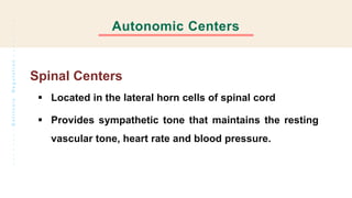 Cardio-vascular regulation mechanisms.pptx