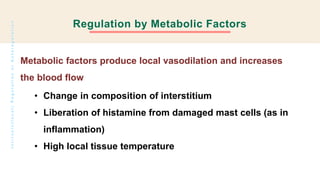 Cardio-vascular regulation mechanisms.pptx