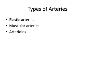 histology of Cardio vascular system 1 | PPT