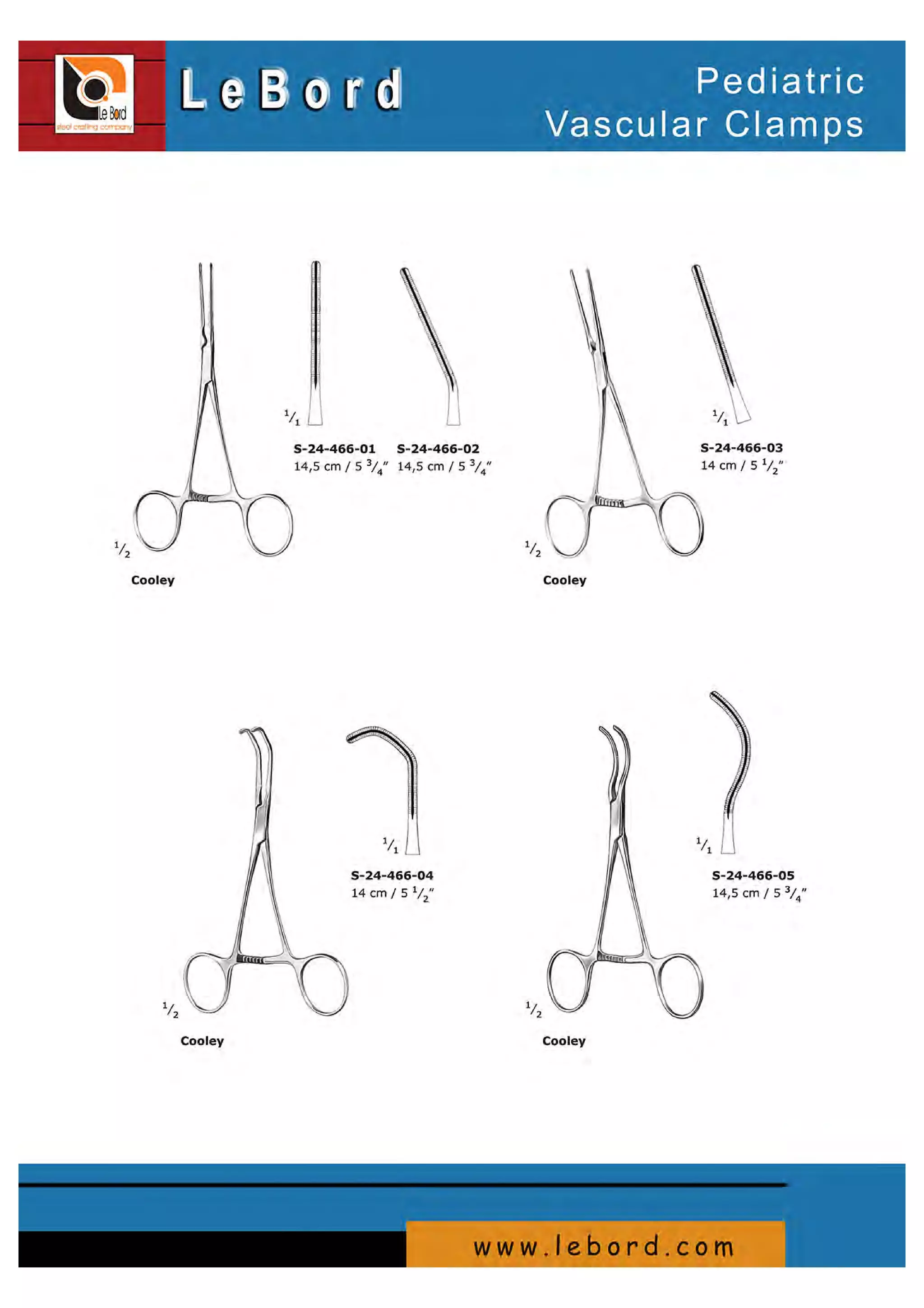 Cardiovascular Instruments | PDF