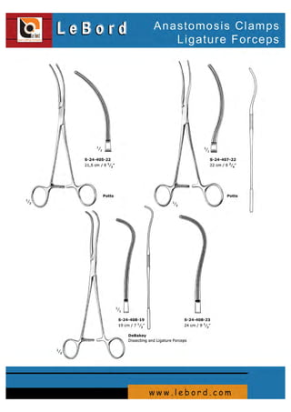 Cardiovascular Instruments | PDF