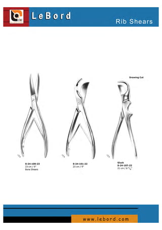 Cardiovascular Instruments | PDF