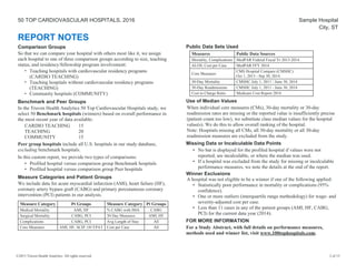 Benchmarking: Control Your Health Plan | PDF | Heart and Cardiovascular ...