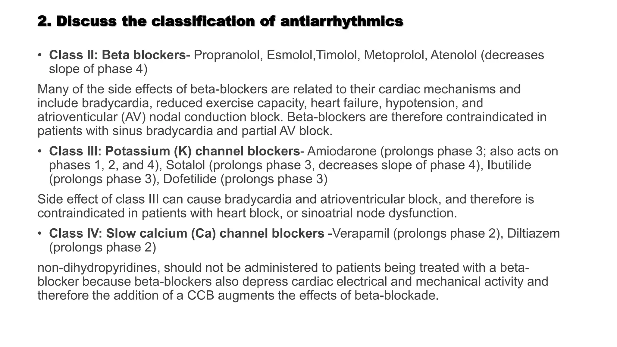 Arryhthmia- Case study, types, anti Arrthymic drugs, dosage form ...