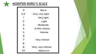 Cardio PT assessment | PPTX