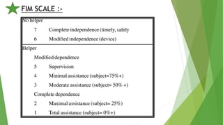 Cardio PT assessment | PPTX