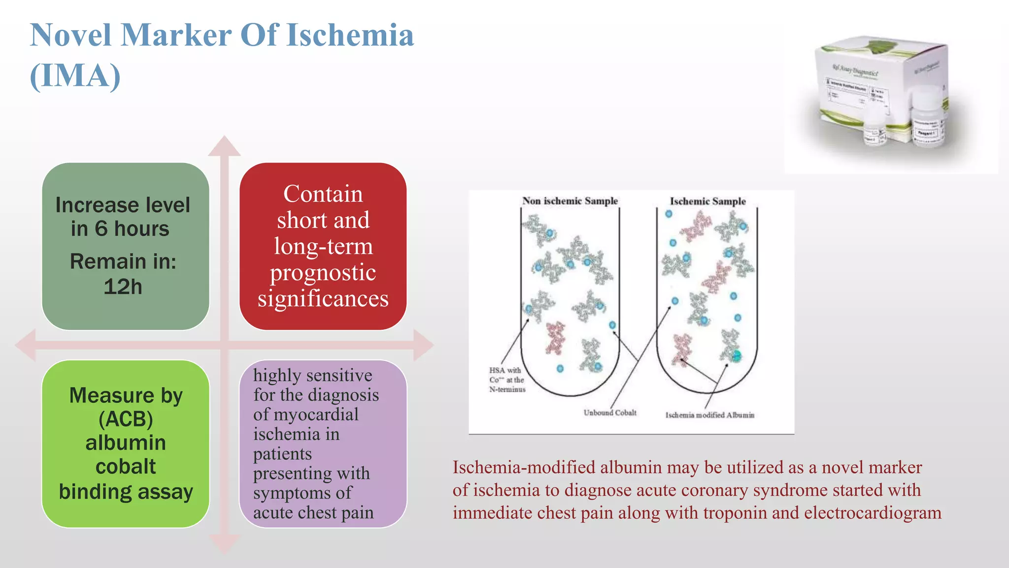 Cardiac Biomarkers tests | PPTX