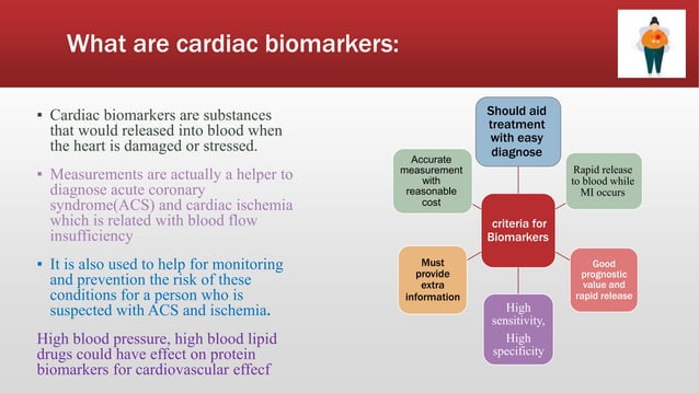Cardiac Biomarkers tests | PPTX