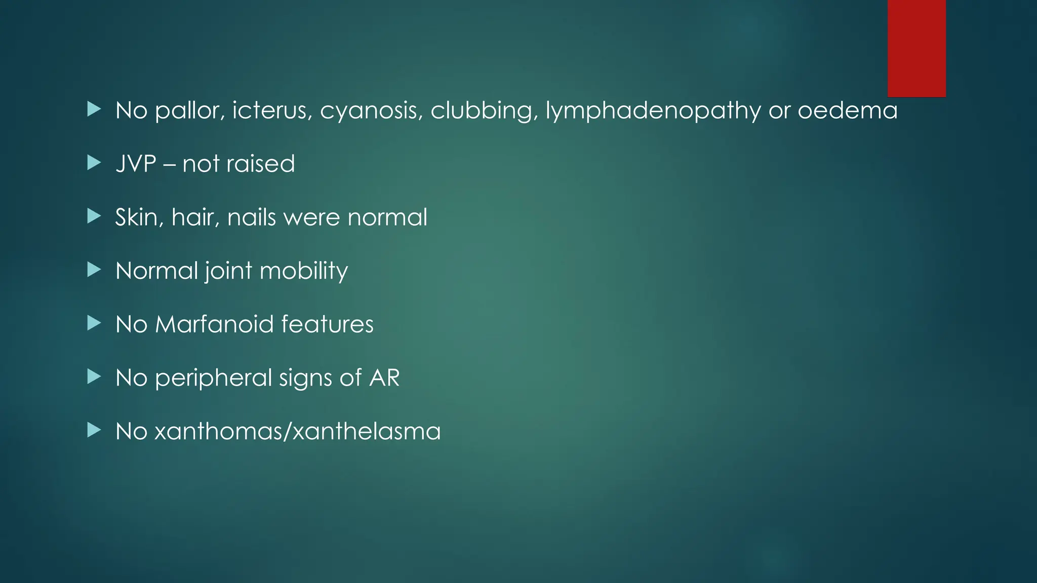 Cardio case- medicine final year exam.ppt