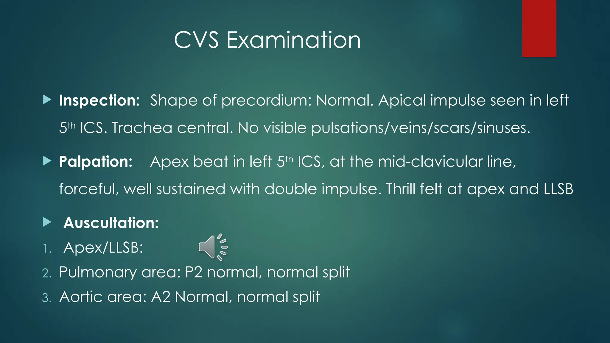 Cardio case- medicine final year exam.ppt