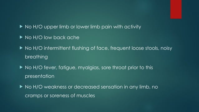 Cardio case- medicine final year exam.ppt