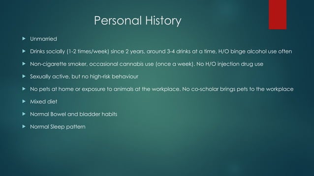 Cardio case- medicine final year exam.ppt