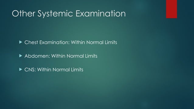 Cardio case- medicine final year exam.ppt