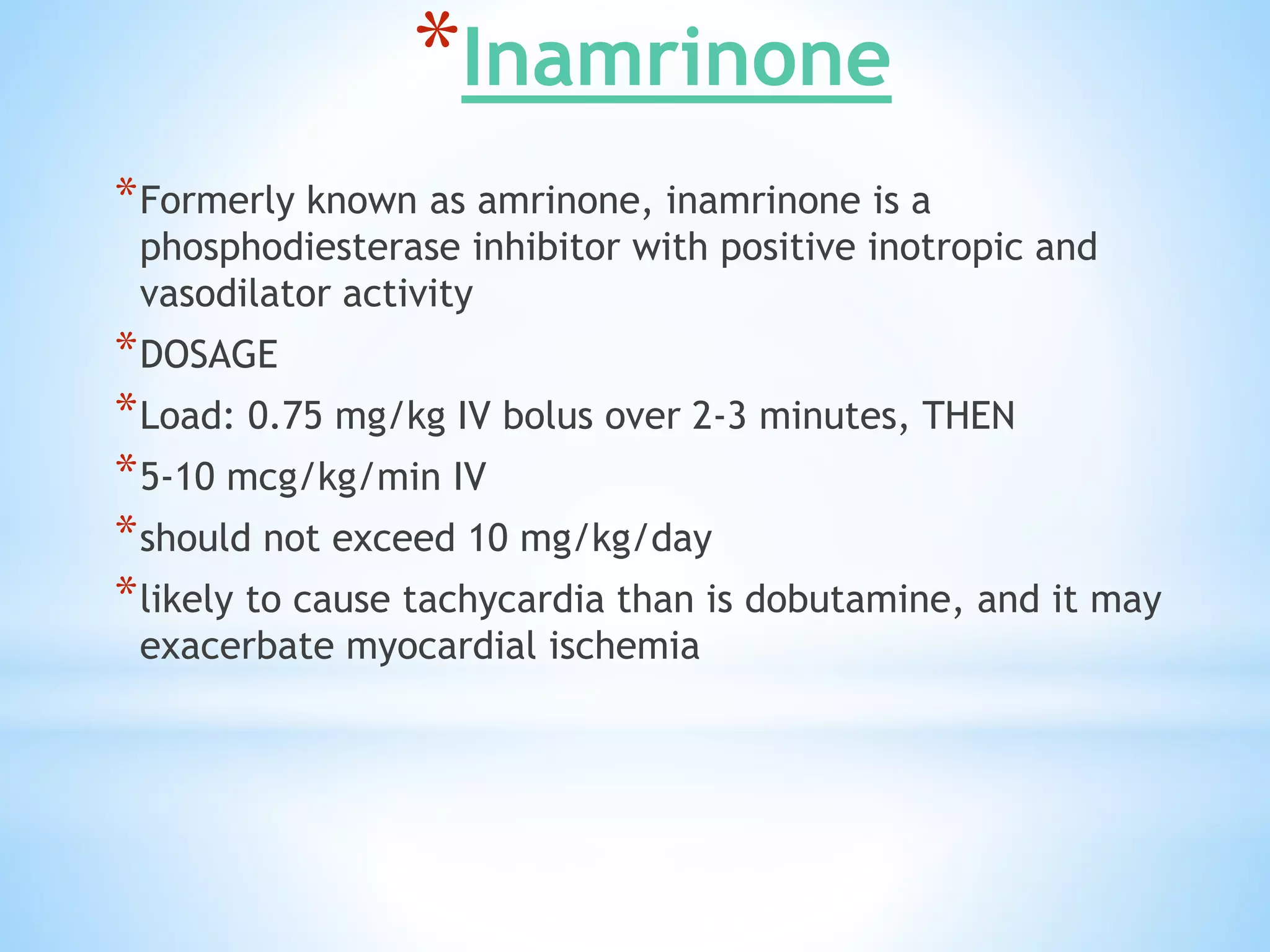 Cardiogenic shock | PPTX