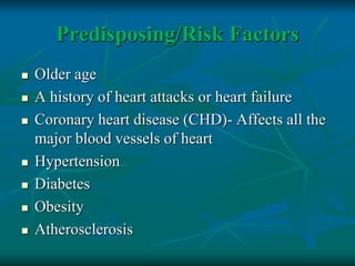 Cardiogenic shock : Medical Surgical Nursing | PPTX
