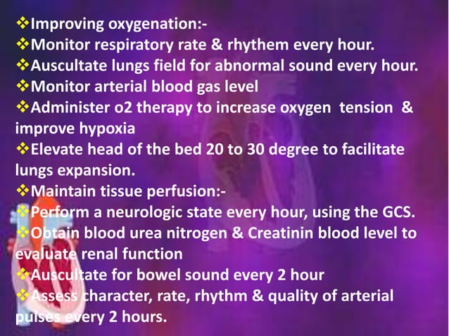 Cardiogenic Shock Ppt