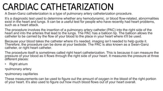 Cardiogenic shock | PPTX