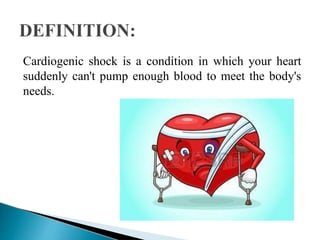 CARDIOGENIC SHOCK.pptx