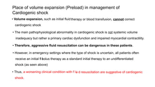 CARDIOGENIC SHOCK circulatory system.pptx