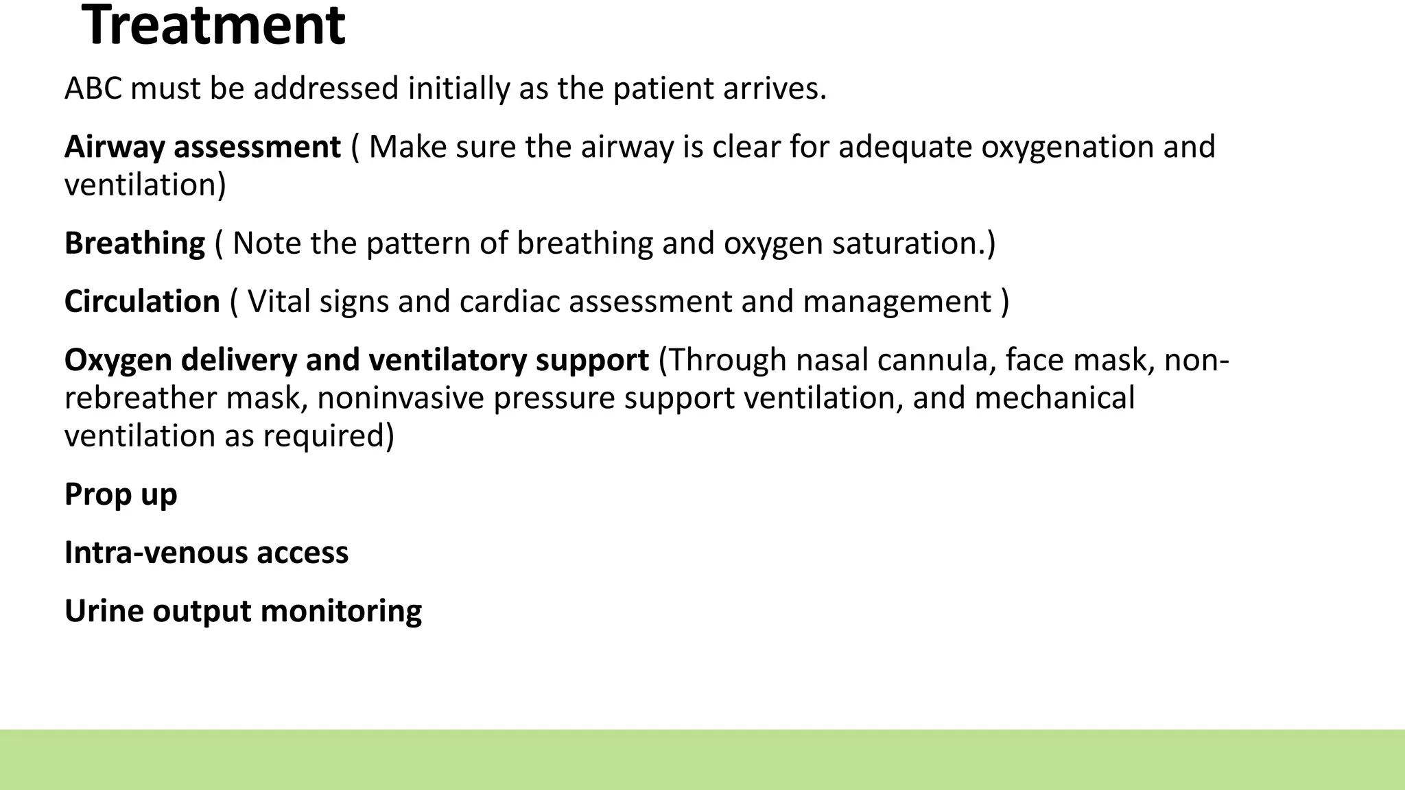 Cardiogenic vs noncardiogenic pulmonary edema (ARDs) | PPTX