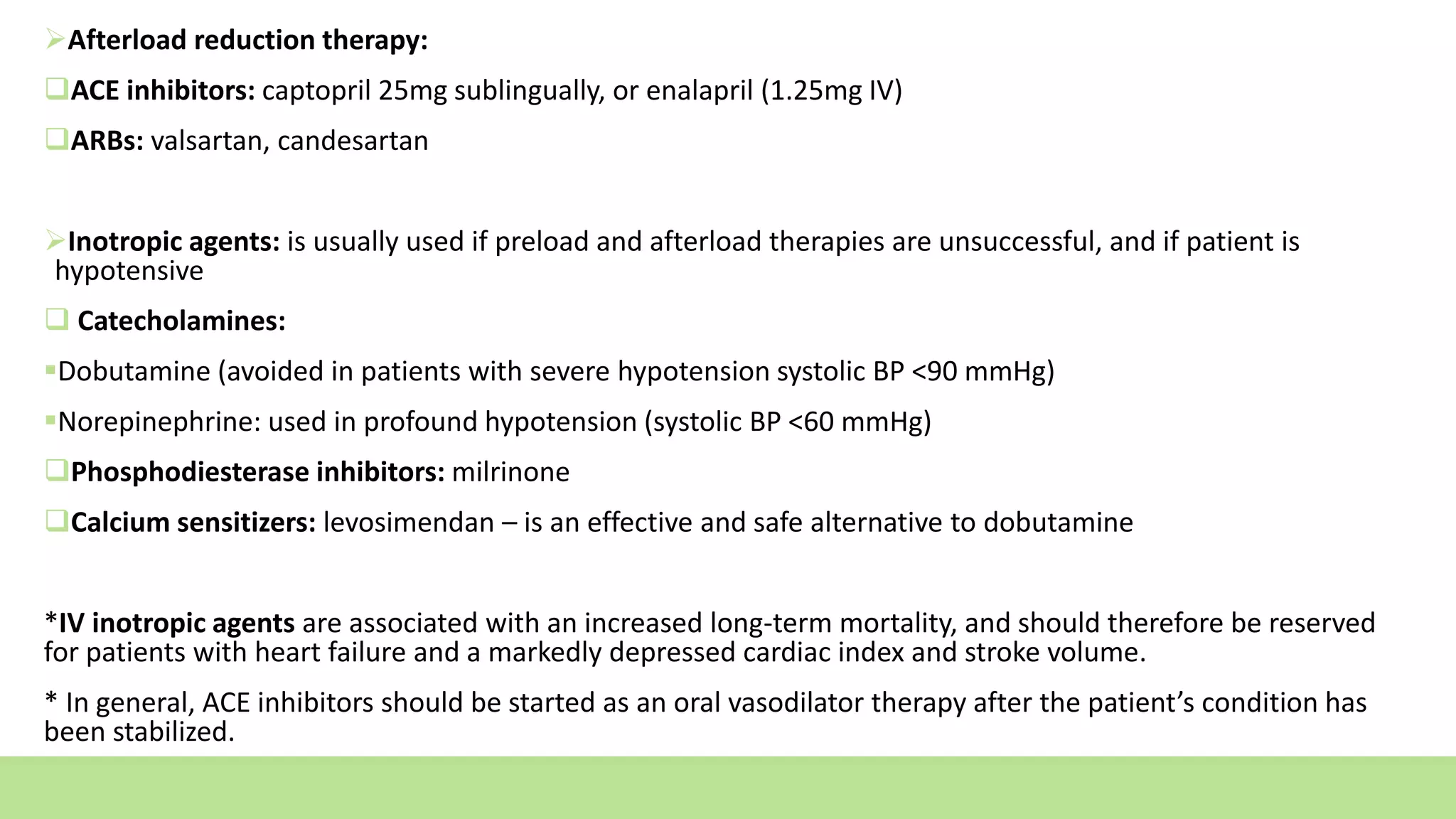 Cardiogenic vs noncardiogenic pulmonary edema (ARDs) | PPTX