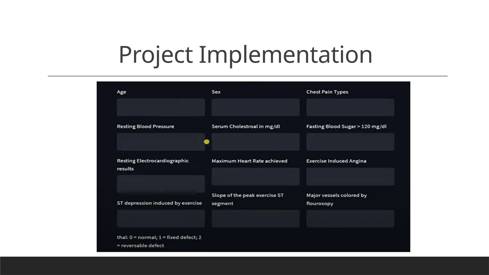CardioGuide PPT (2).pptx heart disease Prediction application | PPTX
