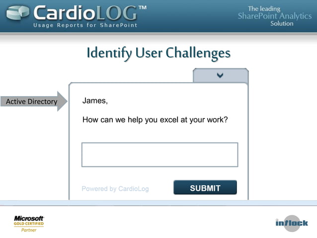 Cardiolog Analytics for Sharepoint Intranet Portals - from Intlock and ...