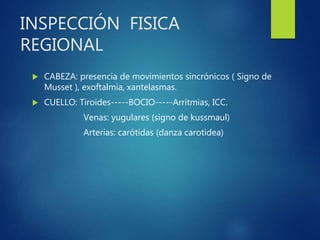 CARDIOLOGIA - Semiologia Cardiovascular | PPTX